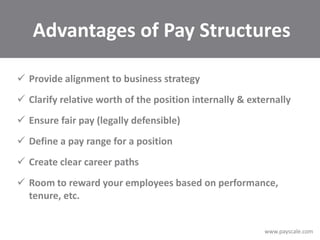 Get Pay Right with PayScale Insight Expert | PPTX