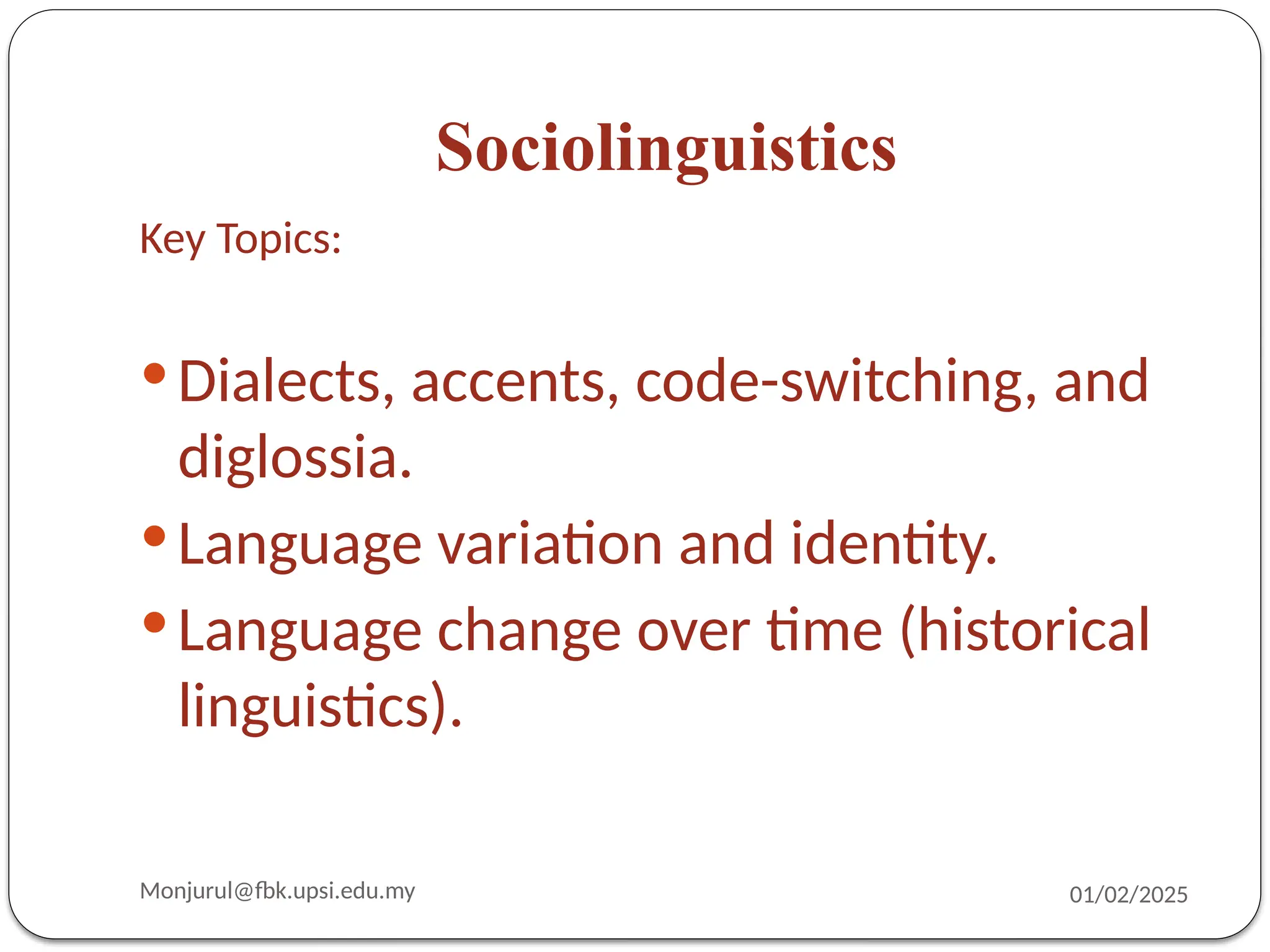 Insight for Teaching English Linguistics in the classroom .pptx