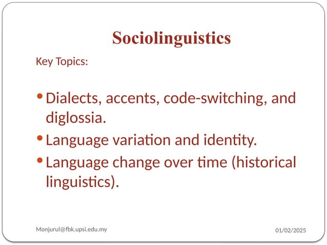 Insight for Teaching English Linguistics in the classroom .pptx