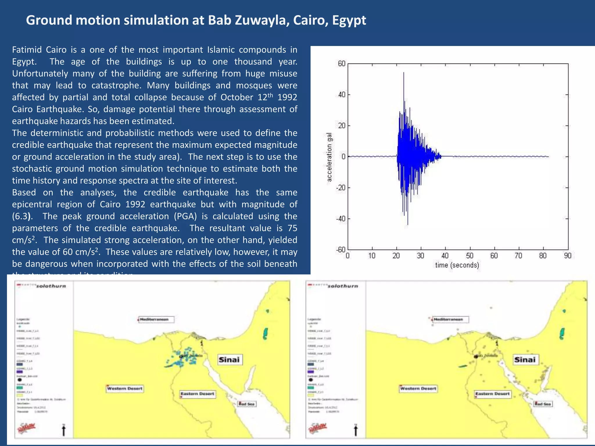 Insight for the future development of seismology | PPT
