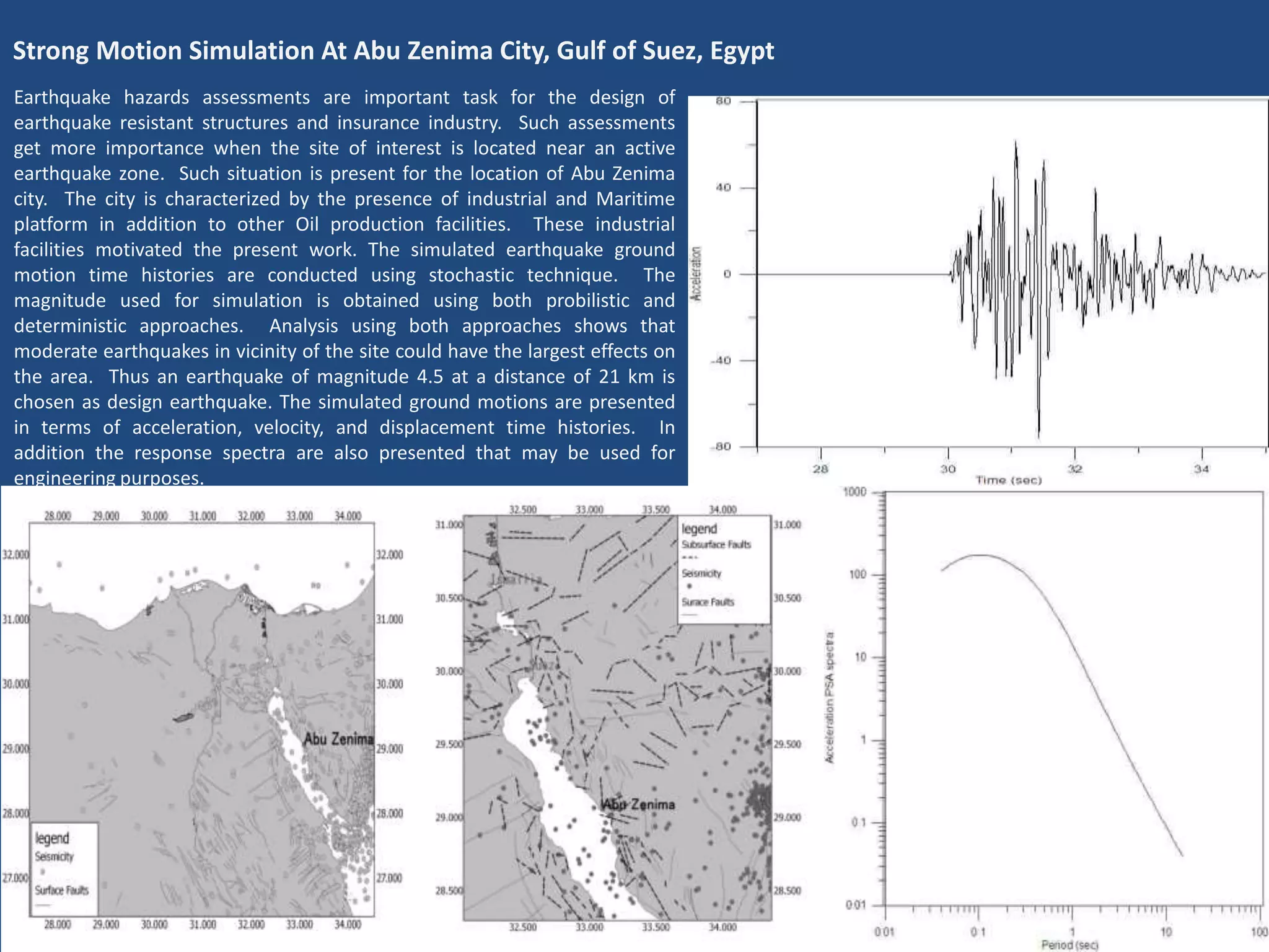 Insight for the future development of seismology | PPT