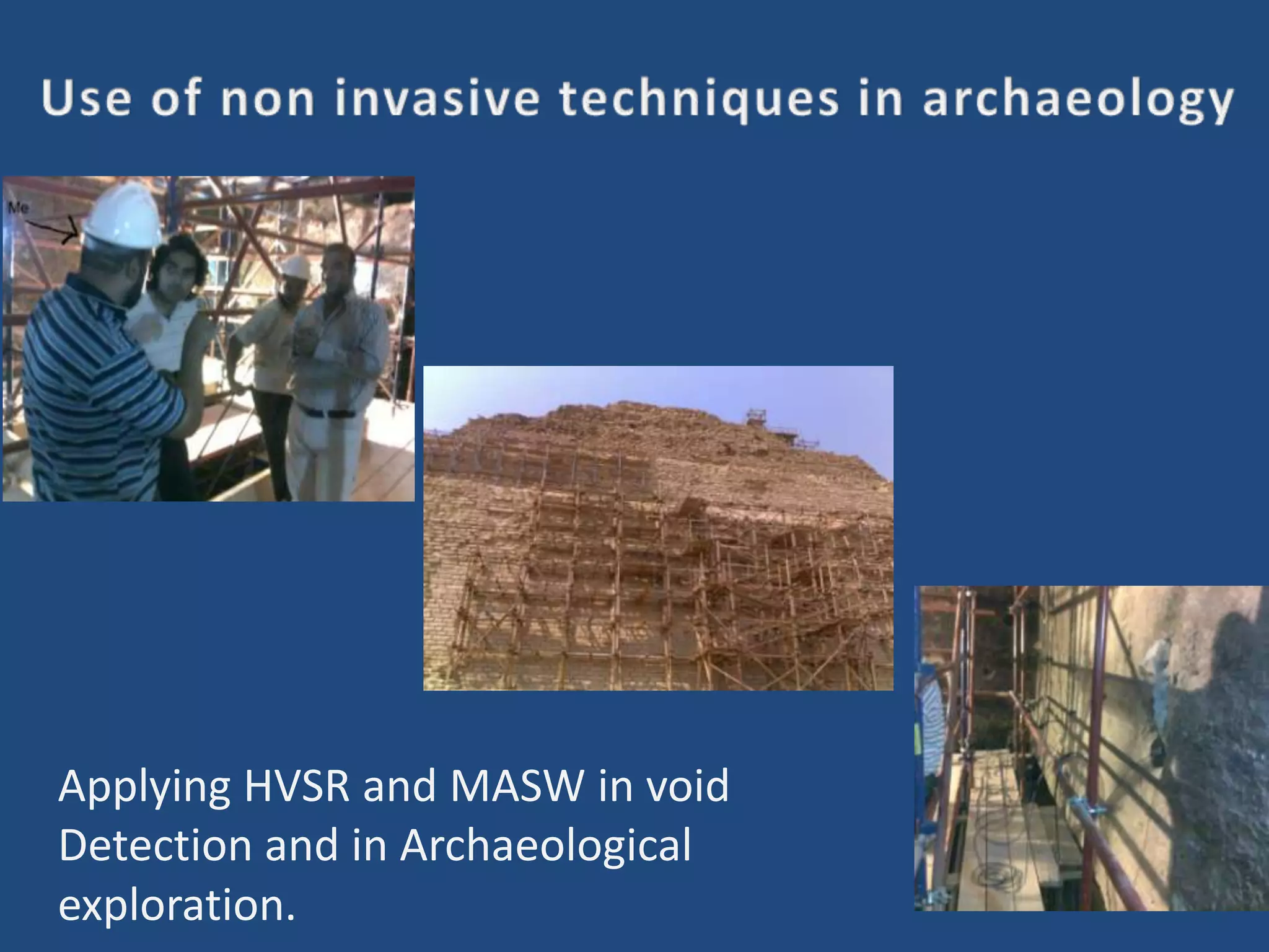 Insight for the future development of seismology | PPT