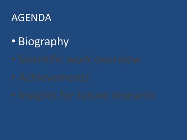 Insight for the future development of seismology | PPT