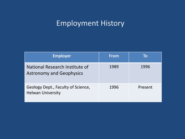 Insight for the future development of seismology | PPT
