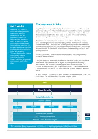 Insightful Controllership | PDF