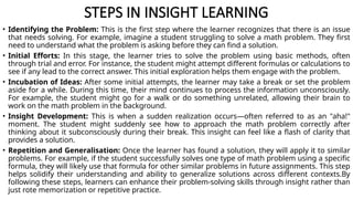 Insightful learning in Educational Psychology.pptx
