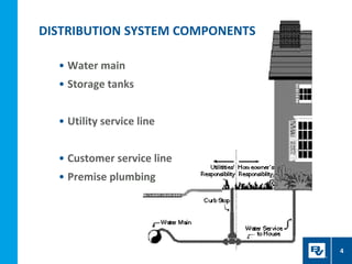 Insight H20- From Plant to Tap- Optimizing Drinking Water Distribution ...