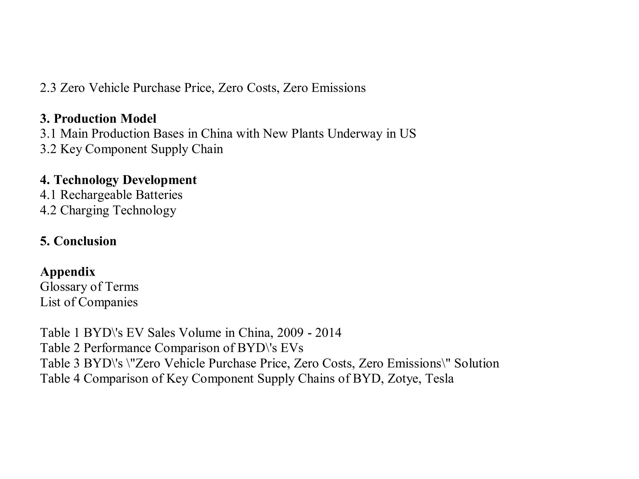 MRRBIZ: Insight into BYD`s Electric Vehicle Business Model | PPT | Free ...