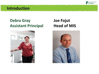 Insight into planning your curriculum | PPTX