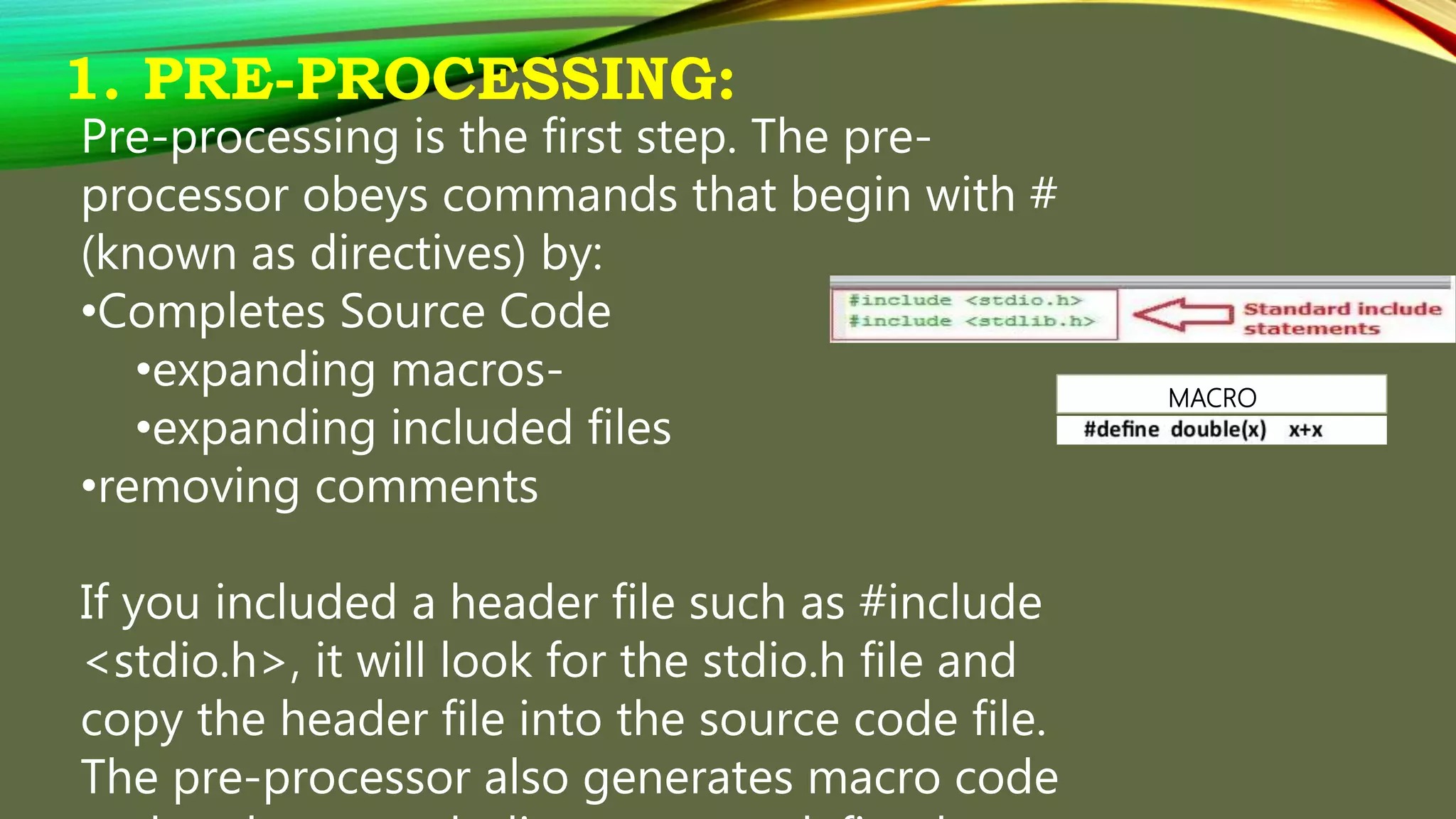 Insight into progam execution ppt | PPT