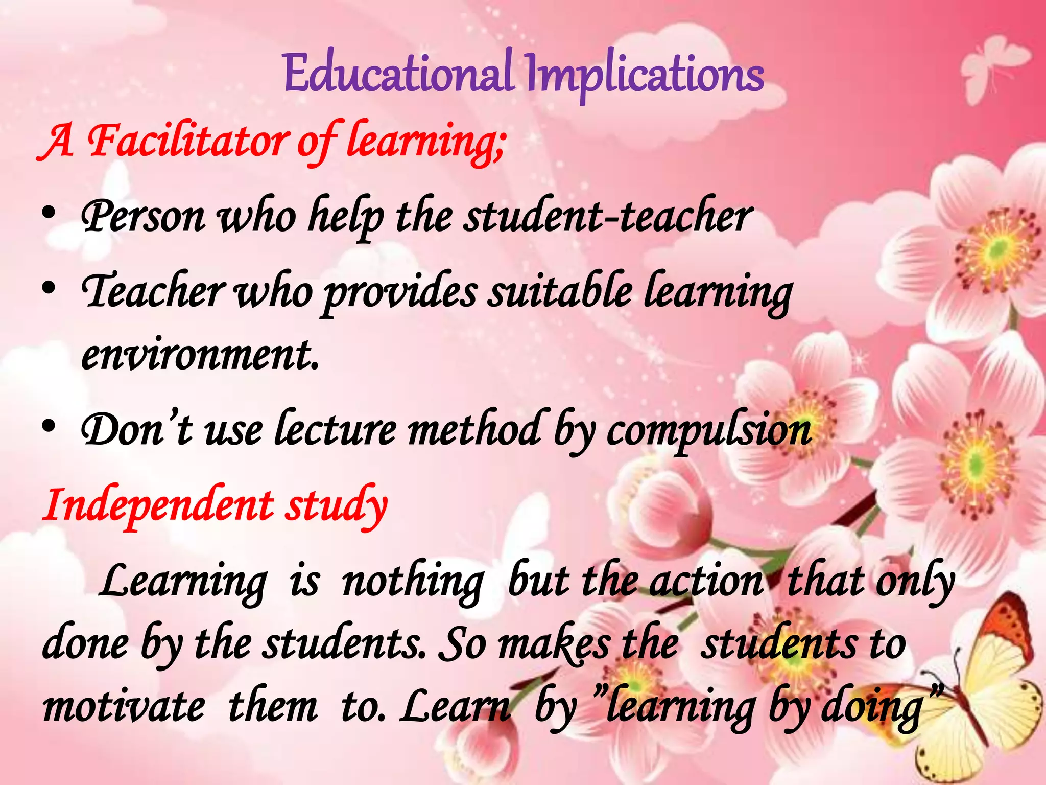 Insight learning kohler | PPTX