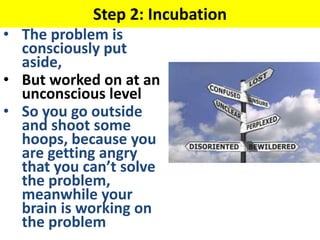 Insight learning - VCE U4 Psych | PPTX