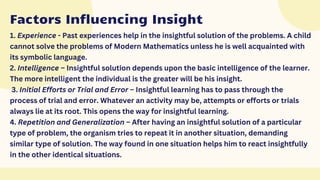 Insight Learning Theory.pdf