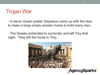 Insight, Objective, Strategy, and Tactic - The Trojan War As An Analogy ...