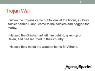 Insight, Objective, Strategy, and Tactic - The Trojan War As An Analogy ...