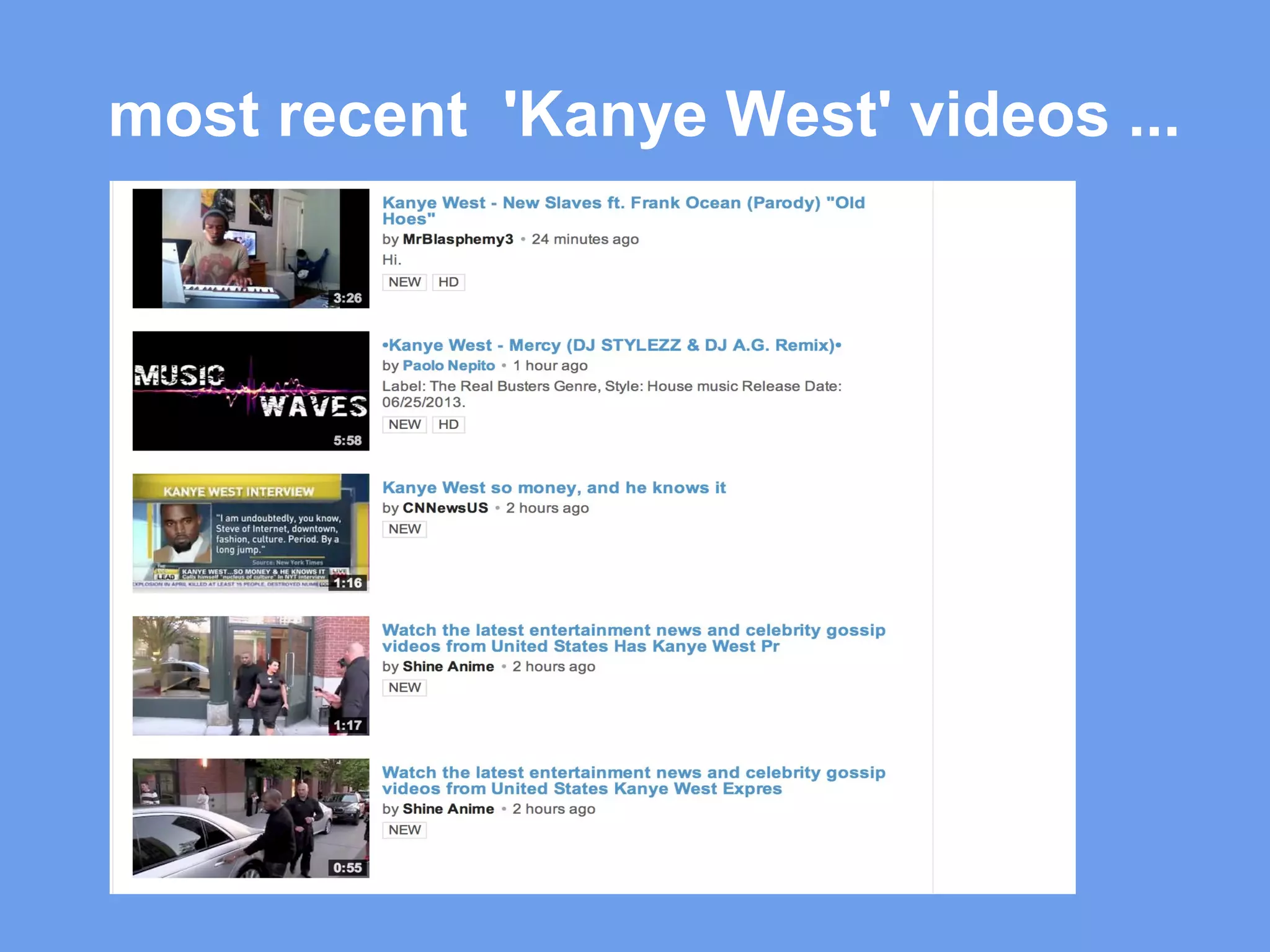 Insight presentation 71 | PPT