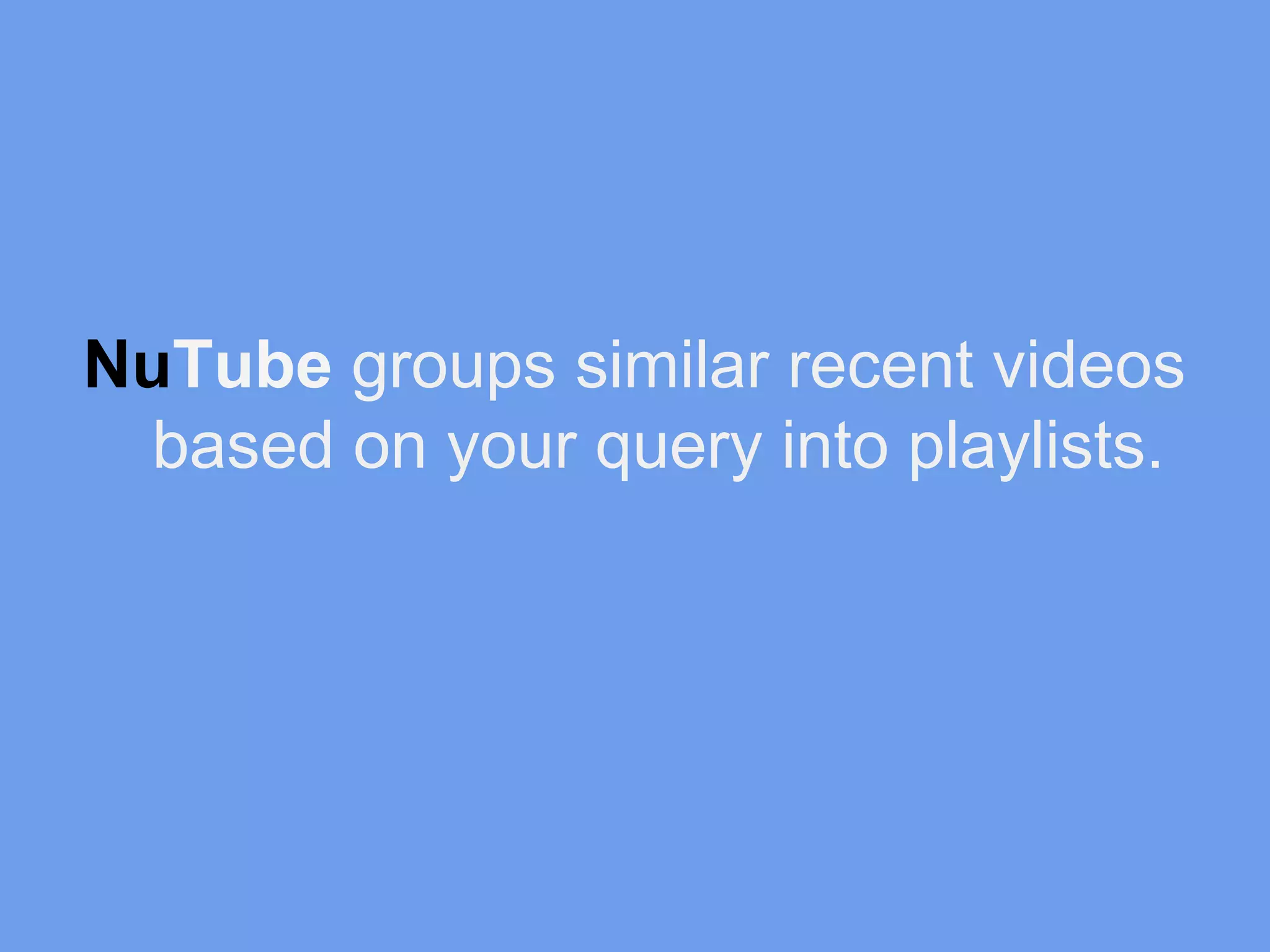 Insight presentation 71 | PPT