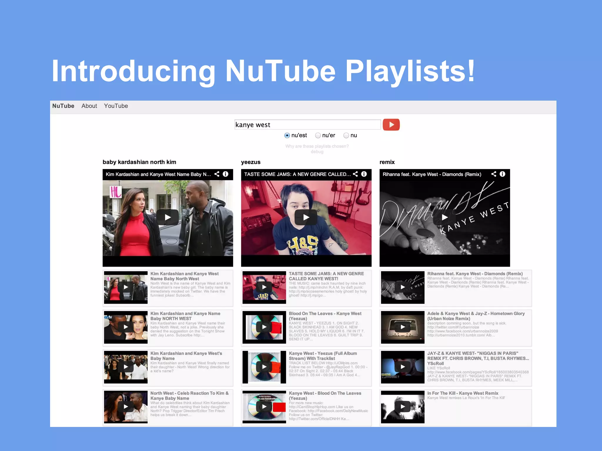 Insight presentation 71 | PPT