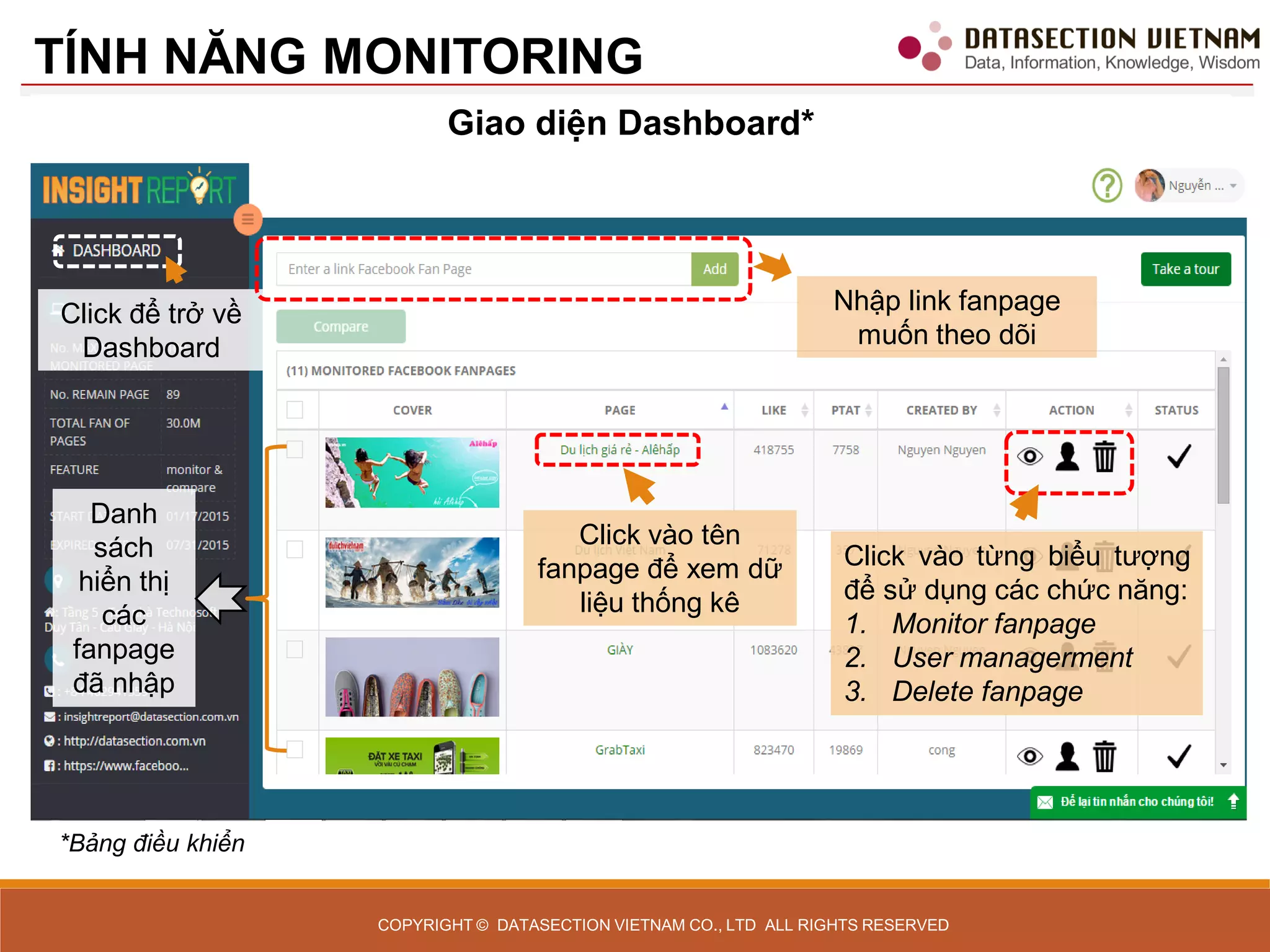 Insight report user_guide | PPT