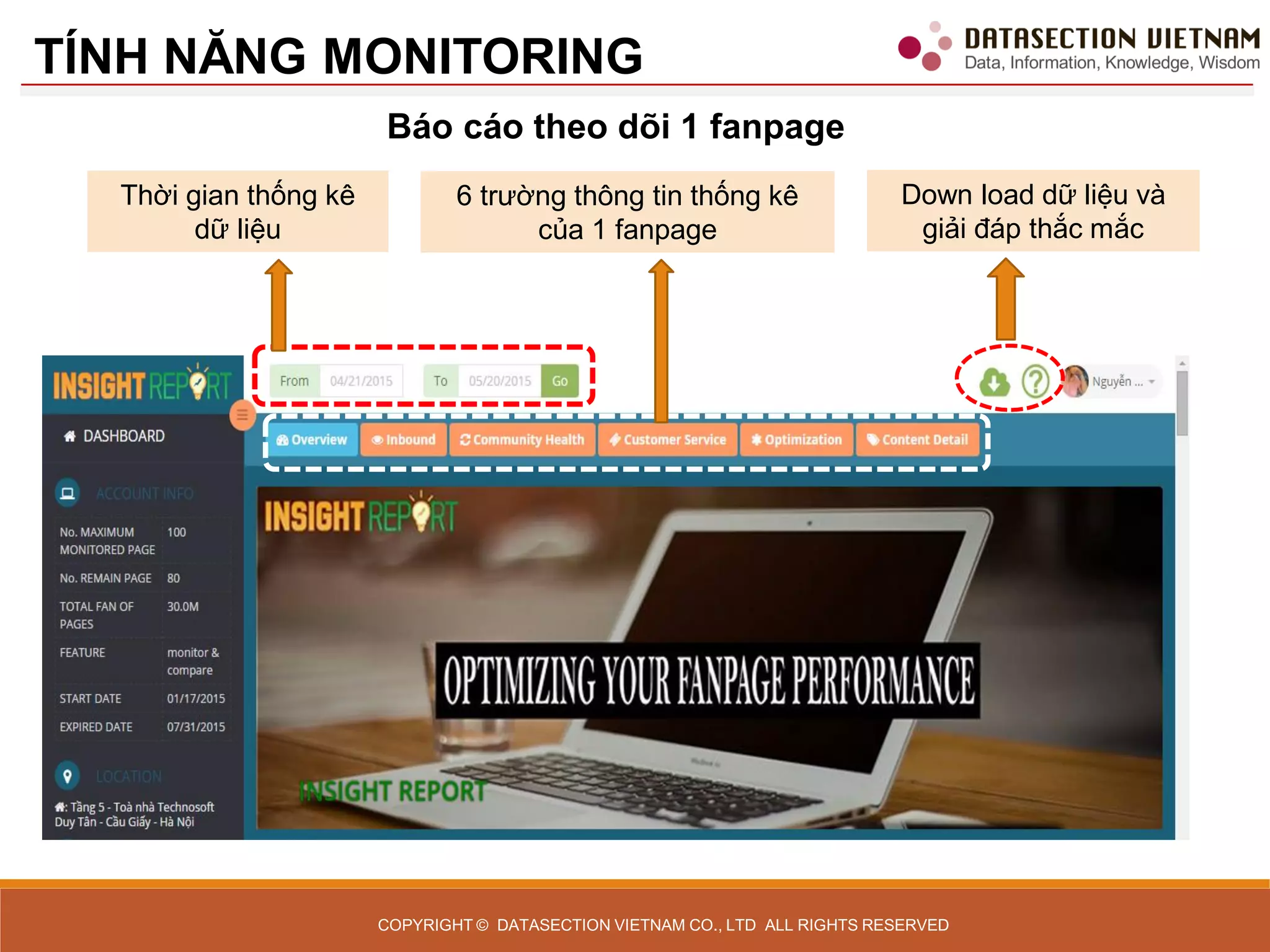 Insight report user_guide | PPT