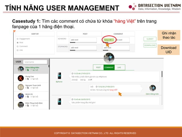 Insight report user_guide | PPT