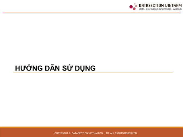 Insight report user_guide | PPT