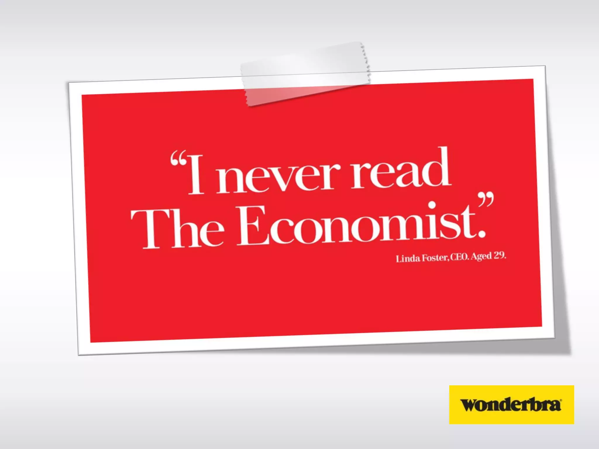 What is consumer insight in advertising? | PDF