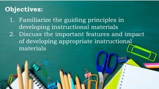 Principles of IMs | PPTX