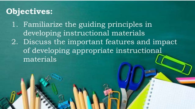 Principles of IMs | PPTX | Education
