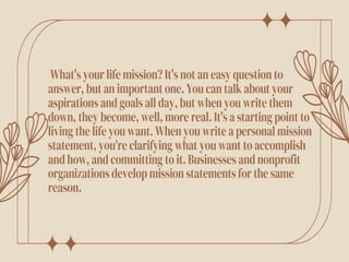 Insights.pptx personal development grade 11 | PPTX