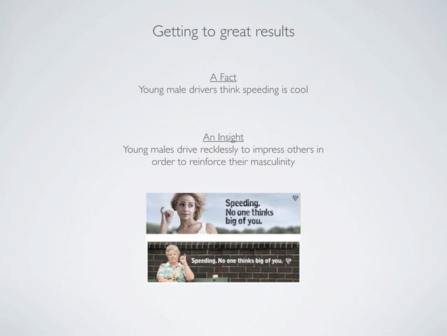 How to develop Insights | PPT