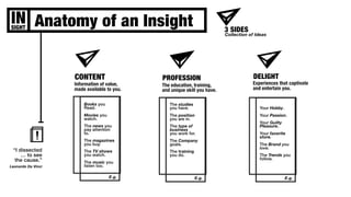 Insight Development Booklet | PDF