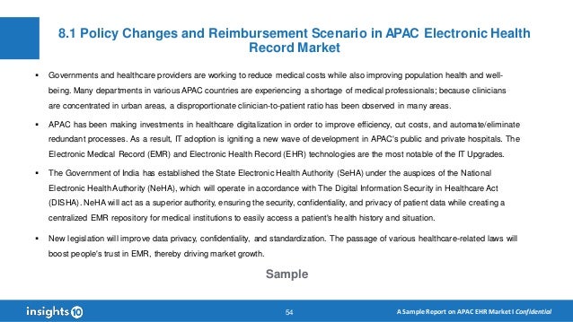 APAC EHR Market Analysis | PDF