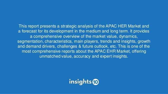APAC EHR Market Analysis | PDF