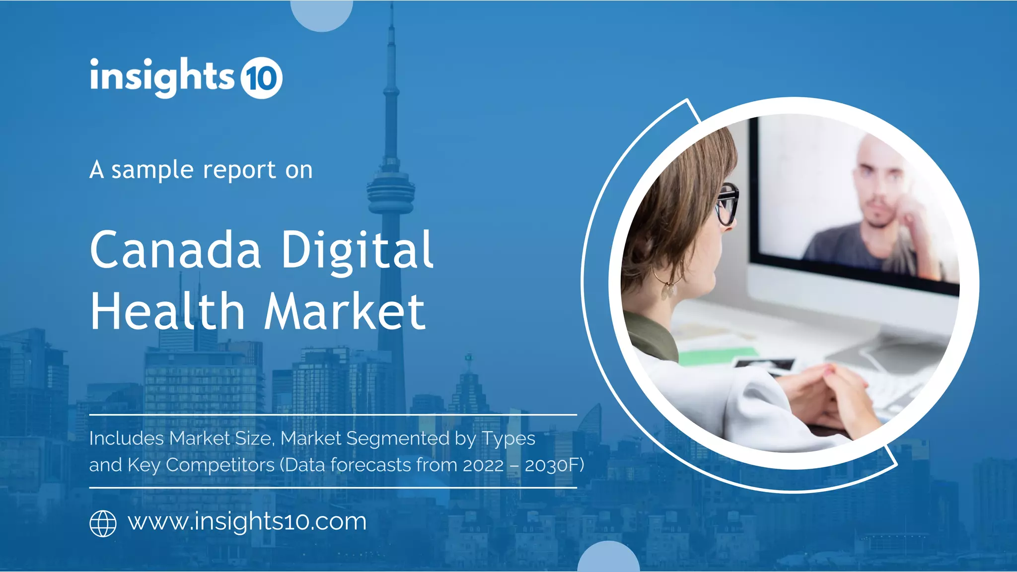 Canada Digital Health Market Analysis Sample Report | PDF