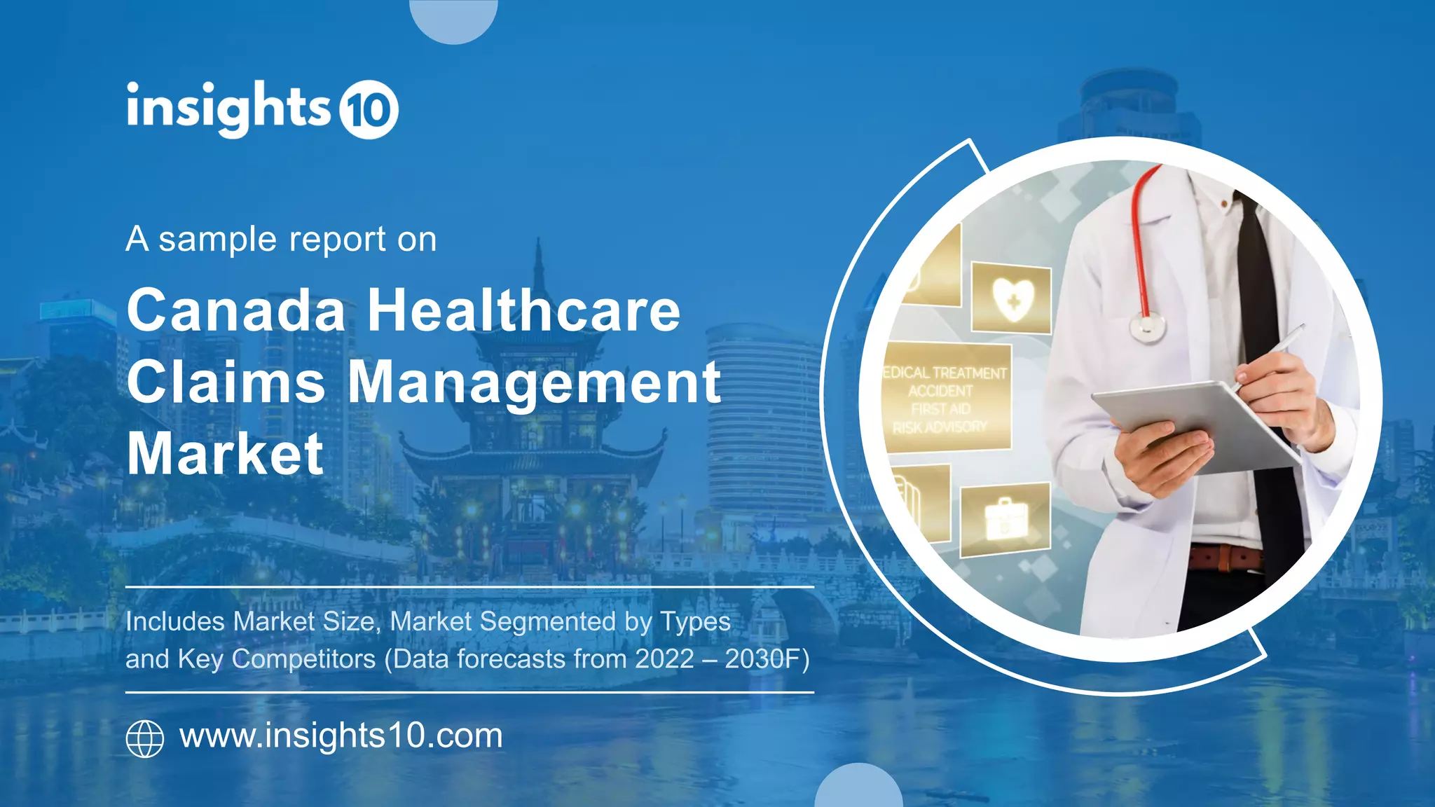 Canada Healthcare Claims Management Market Analysis Sample Report | PDF