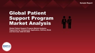 Global Patient Support Programs Market | PPT