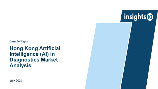 Hong Kong Artificial Intelligence (AI) in Diagnostics Market Analysis | PPT