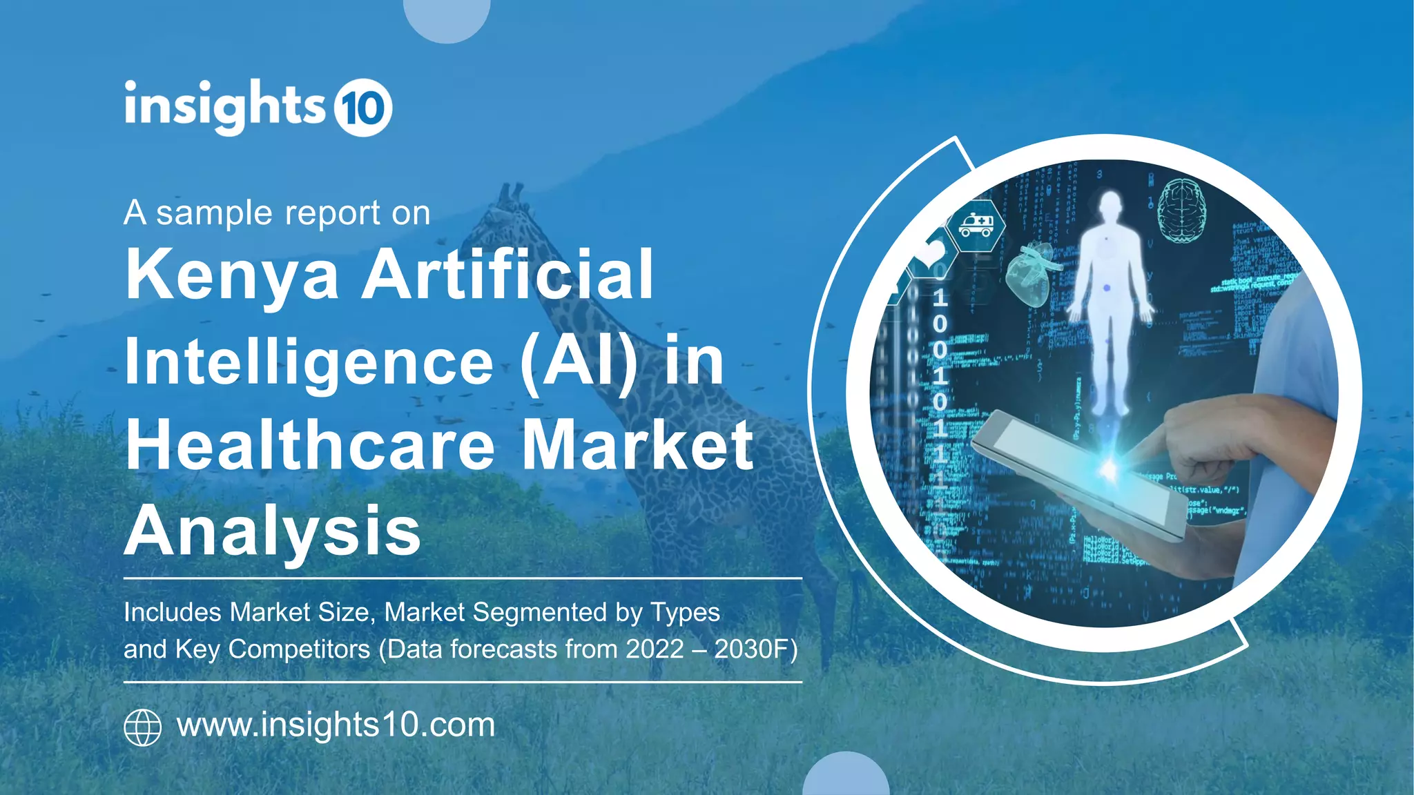 Kenya Artificial Intelligence (AI) in Healthcare Market Analysis Sample ...