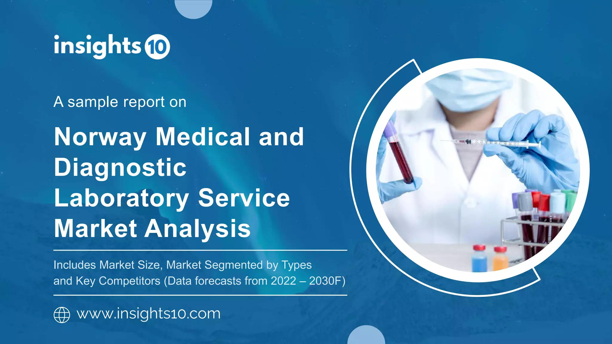 Norway Medical and Diagnostic Laboratory Service Market Analysis Sample ...