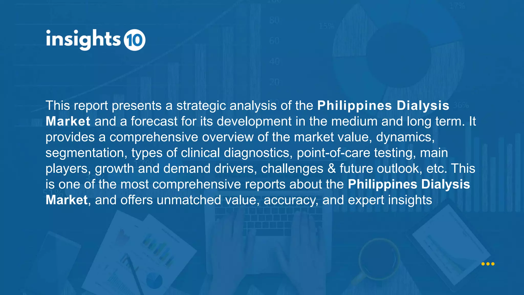 Philippines Dialysis Market Analysis Sample Report | PDF | Stocks and ...