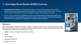 Singapore End-stage Renal Disease (ESRD) Market Sample Report 2022 to ...