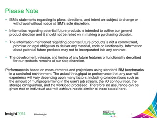 Using the Power of Big SQL 3.0 to Build a Big Data-Ready Hybrid ...