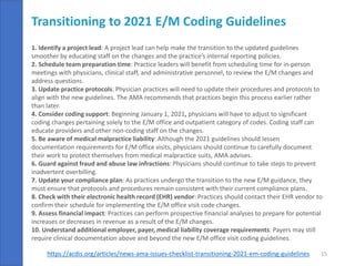 Insights2020 cpt changes | PPT