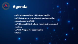 Insights at Your Fingertips: Maximizing API Observability with Gateway ...