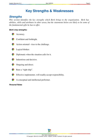 Character Analysis | PDF