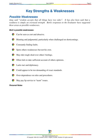 Character Analysis | PDF