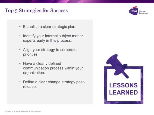 Workday Change Management | PPTX