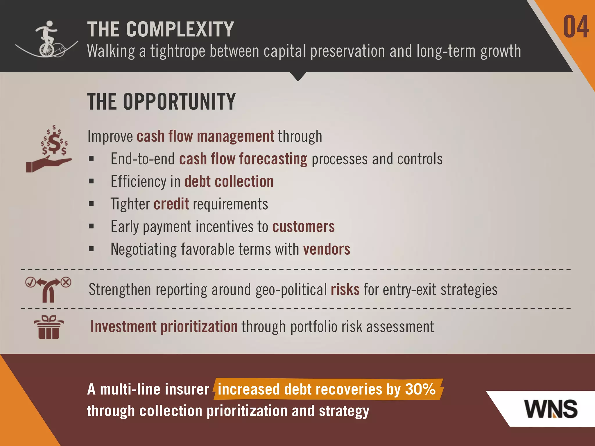 Capture Opportunities In Complexities | PDF