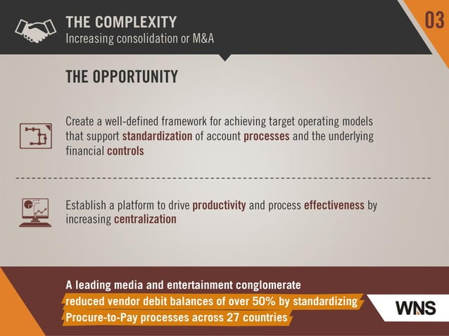 Capture Opportunities In Complexities | PDF